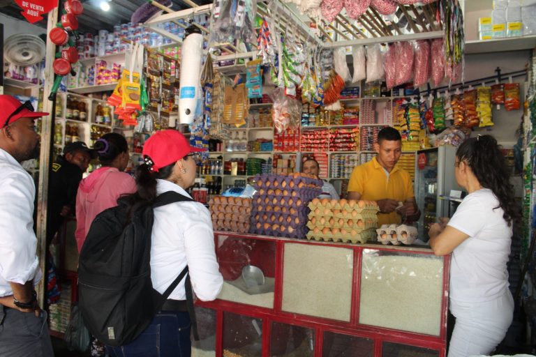 El maravilloso mundo de la tienda de barrio